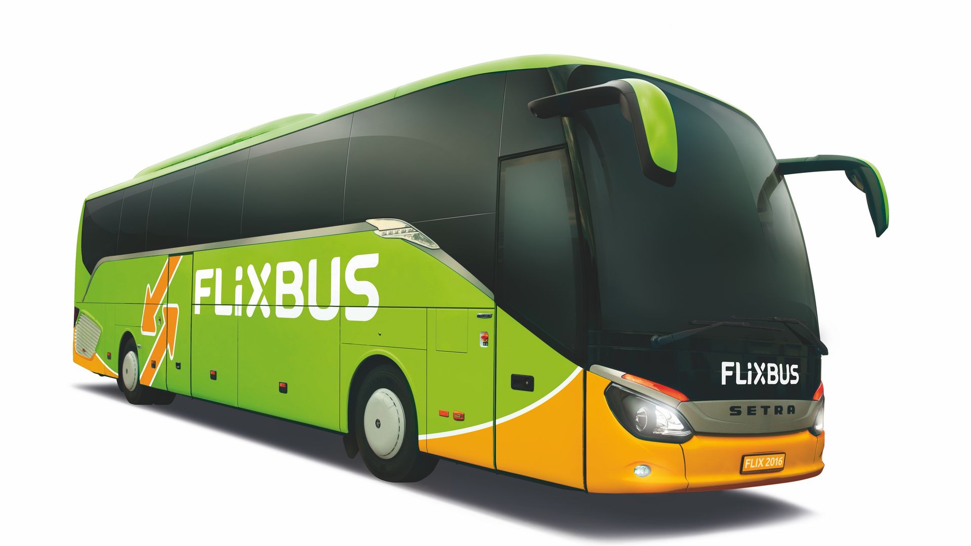 Flixbus ab und nach Südtirol – Flixbus & Silbernagl